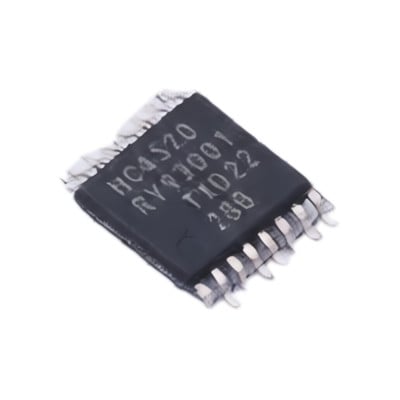 Nexperia 74HC4017PW,118 Counter/Divider IC