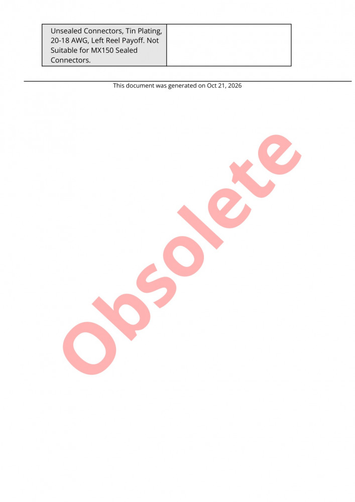 Document page 4 for Molex applicator 639000900