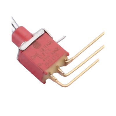 C&K ET01MD1AVBE Toggle Switch for sale