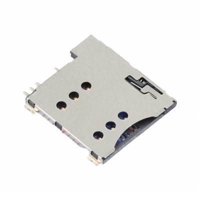 JXTCONN BSIM-021-8P PC Card Socket Chip