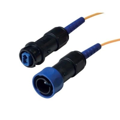 Bulgin PXF4053AAA Fiber Optic Cable