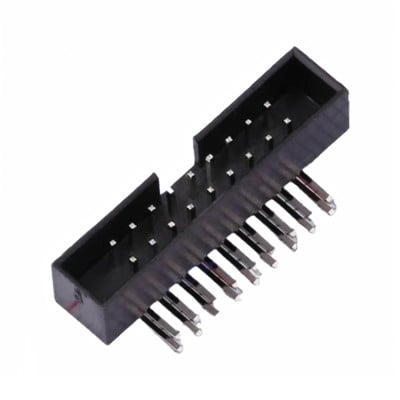 SHOU HAN SH-JN2.54-2-9P-T Free Hanging Panel Mount Chip