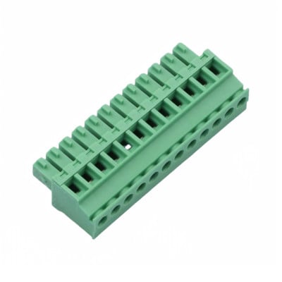 XUNPU DGB381-6P3-GG361 Header Plug Socket Chip