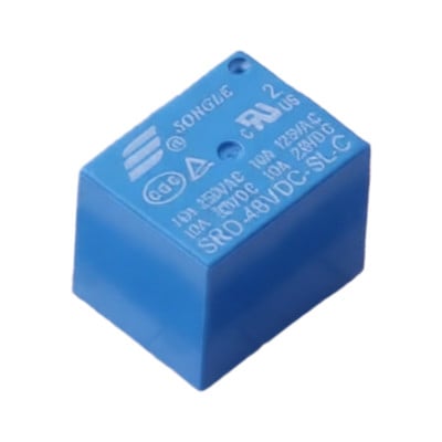 Songle Relay SRD-24VDC-SD-C Power Relay