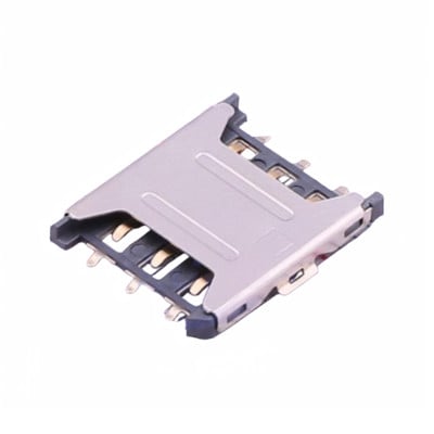 HOAUC HYC75-SIM06-135 PC Card Socket for sale
