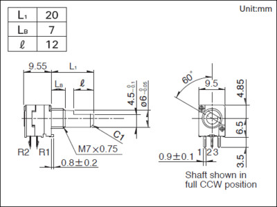 RK0971210DBH for sale