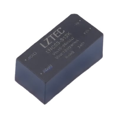 LZTEC LHC03-S05K AC DC Converter Chip