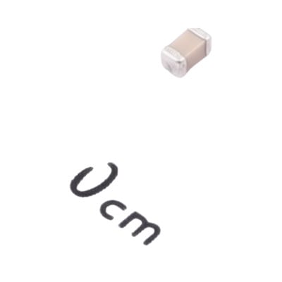 FH 0603CG8R0C500NT Ceramic Capacitor