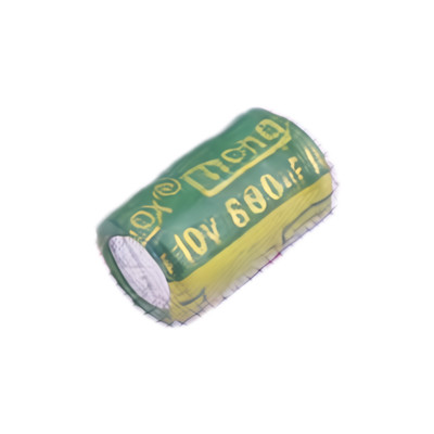 Chengx GR687M016F16RR0VL4FP0 Aluminum Electrolytic Capacitor