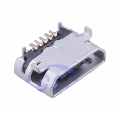 Korean Hroparts Elec U-E-M5DD-W-4 USB DVI HDMI Connector Assembly