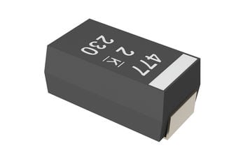 KEMET A700V157M002ATE015 Aluminum-Polymer Capacitor