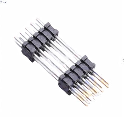 Samtec DW-05-15-L-D-330 Board Spacer for Board-to-Board Stacking