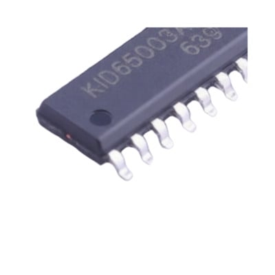 KEC KID65003AF-EL/PY Bipolar Transistor Array