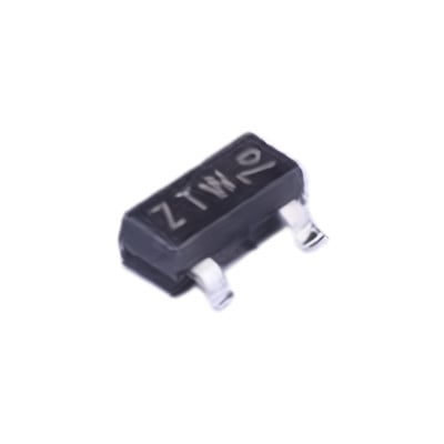 Nexperia PBSS4540X,135 Single Bipolar Transistor