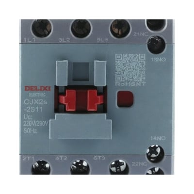 Delixi Electric CJ202522M Electromechanical Contactor