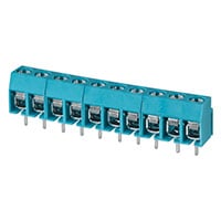 CUI TB003-500-P02BE Wire to Board Terminal Block