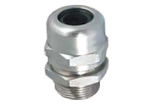 Heavy-Duty EMC - Electromagnetic Compatibility Metal Cable Gland with Gasket, for 8.00-14.00mm Cable, M25x1.5 Thread for sale