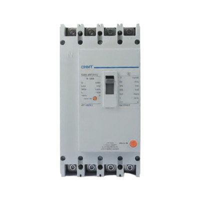CHINT DZ20L-250/3N300 250A 100mA G Miniature Residual Current Circuit Breaker for sale