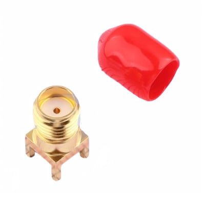 HenryTech HLY-SMA-KFD-B7-1 Coaxial Connector RF Assembly