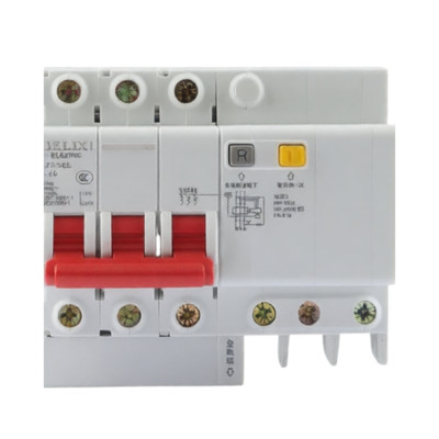 Delixi Electric DZ47SLES3D40 Miniature Residual Current Circuit Breaker
