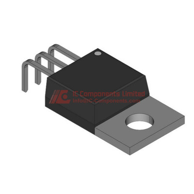 Infineon BTS117TC Power Distribution Switch