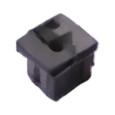 Korean Hroparts Elec K8-5851D-N1 Pushbutton Switch