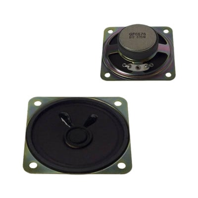 CUI GF0666M Speaker Chip – High-Performance Audio Component for Speaker Systems