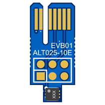 ALT021-10E-EVB02: 0-0.25 mT TMR eval board w/amplifier