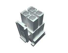 Samtec IPBD-10-D Rectangular Connector Housing