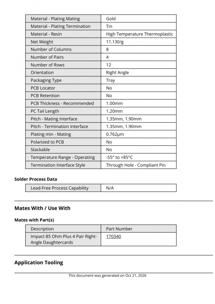 MOLEX 764951807 technical document image 3