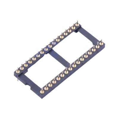 XKB Connection X5621FV-2x04-C30D1520 IC Socket