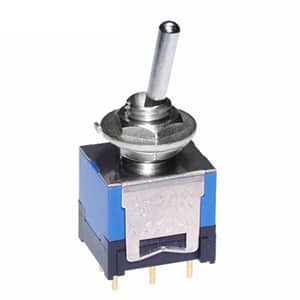PCB Mount Miniature Toggle for sale