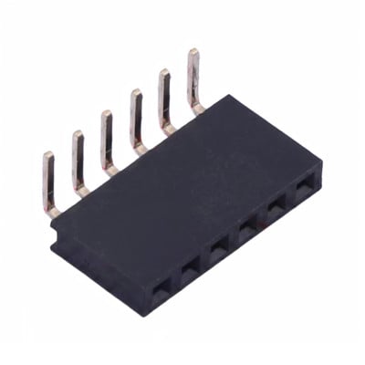 MINTRON MTF272-210RU1 Female Socket Header Receptacle