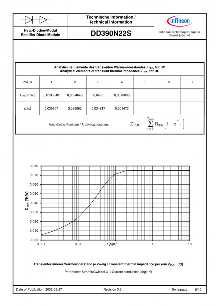 DD390N22STIMHPSA1 technical document page 5