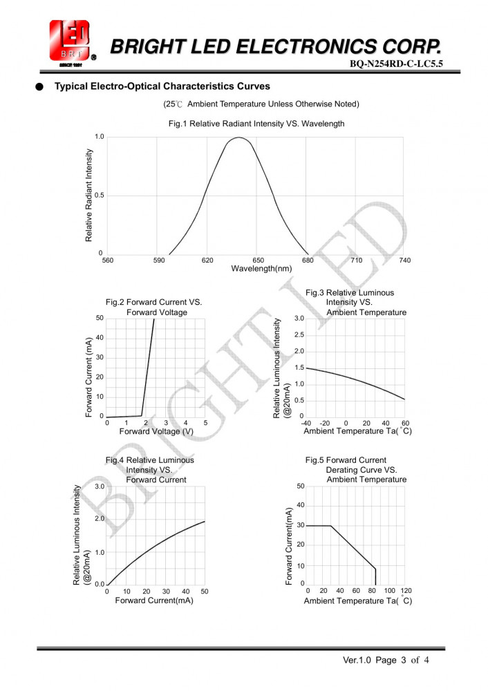 BQ-N254RD-C-LC5.5 technical document page 3