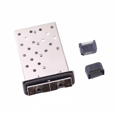 Samtec ARF6-24-S-RA-TR Pluggable Connector Assembly