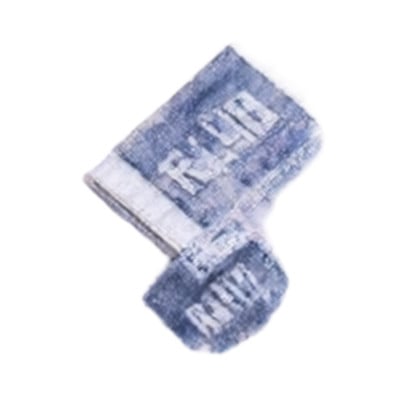 RVR HIXD25LR040J Surface Mount Chip Resistor