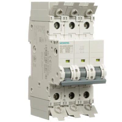SIEMENS 5SJ4320-8HG42 Miniature Circuit Breaker for sale