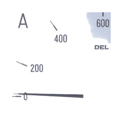 Delixi Electric 42L6A15060HZ Ammeter Chip