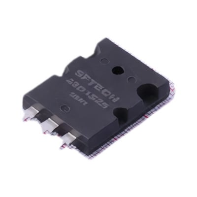 SPTECH 2SD1049 Single Bipolar Transistor
