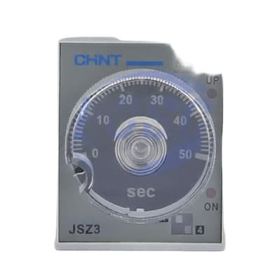 CHINT JSZ3A-E AC220V Industrial Relay