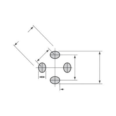 EATON CTX5-3-R Chip for Arrays & Signal Transformers