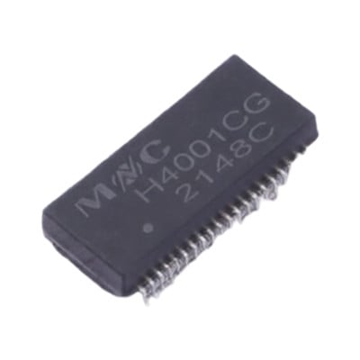 Dongguan Mentech Optical & Magnetic H2002DG Pulse Transformer Chip