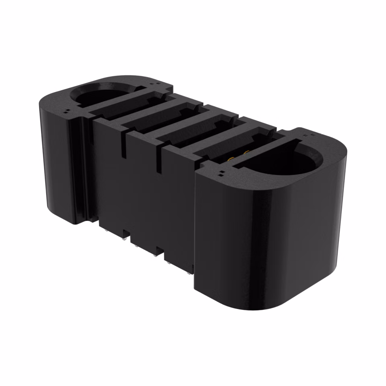 EXTreme Ten60Power Vertical Receptacle with Guides, 4 Split Power Circuits for sale