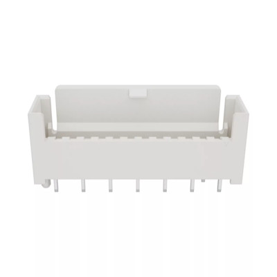 Appli-Mate RAST 2.5 Header, Vertical, 13 Circuits, Tin (Sn) Plating, Glow-Wire Capable, No Blocked Positioning Keys, Circuits 4, 6, 8, 10 and 12 Voided, with Latch, Natural for sale