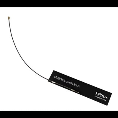 Laird EFF6060A3S-20MHF1 RF Antenna Chip