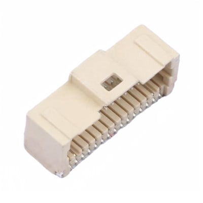 DLL SHC-26AB Male Pin Header Chip – High-Quality Electronic Connector for PCB & Prototyping