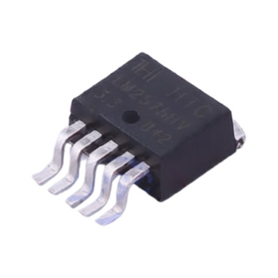 HTC LM2576HVR-15 DC DC Switching Voltage Regulator