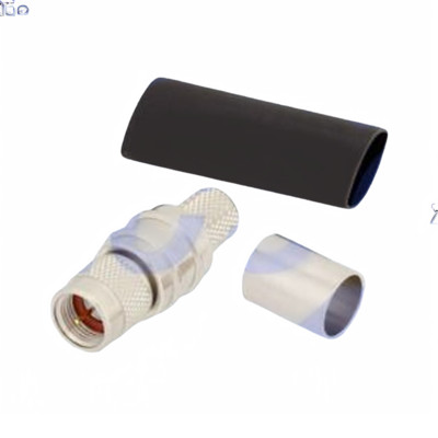 L-com EZ-600-NF-BH-LC Coaxial Connector RF Assembly