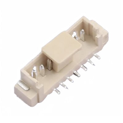 Zhongdi WAFER-MX1.25-9PWT-W1-P Male Header Pin Chip